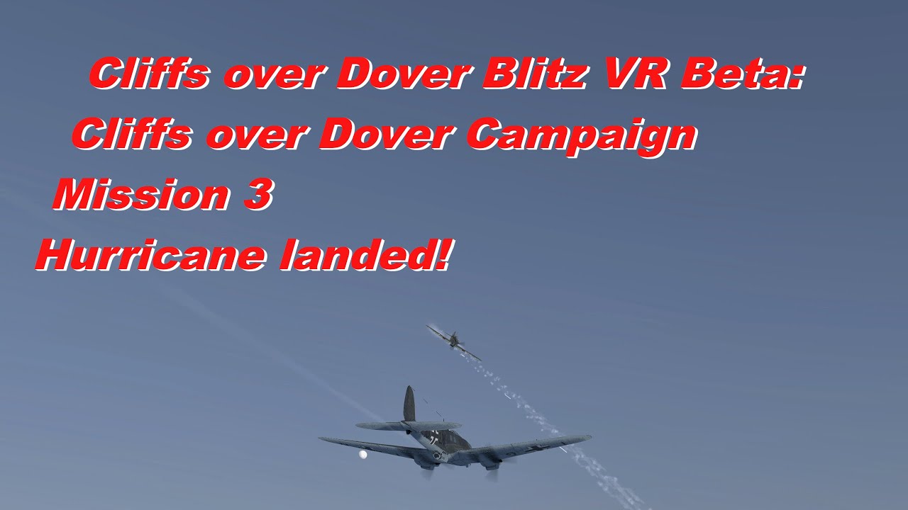 Cliffs Of Dover Vr