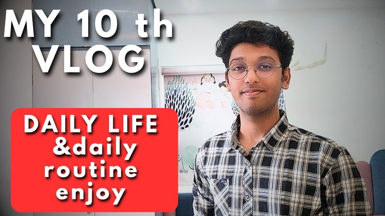 "10 Vlogs Complete | Real Life Journey ️" - YouTube