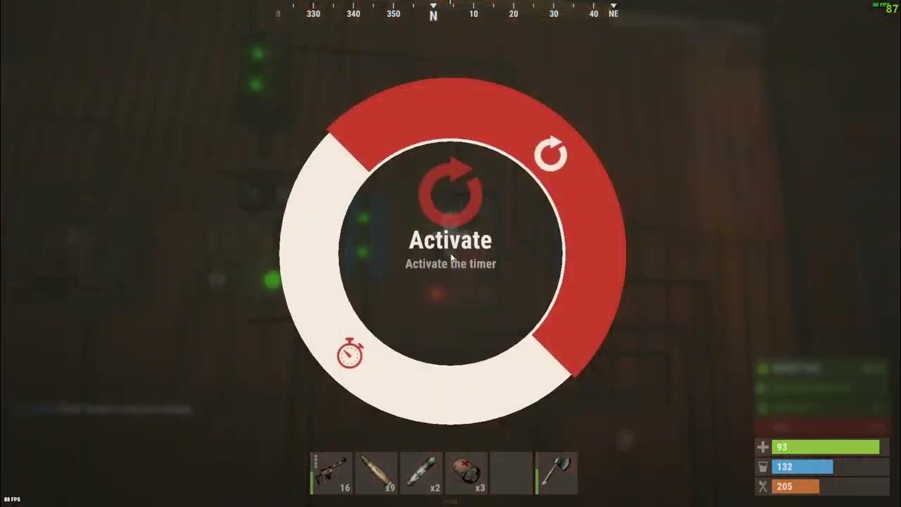 RUST for Beginners - A Noobs Journey on Force Wipe Part 8 - YouTube