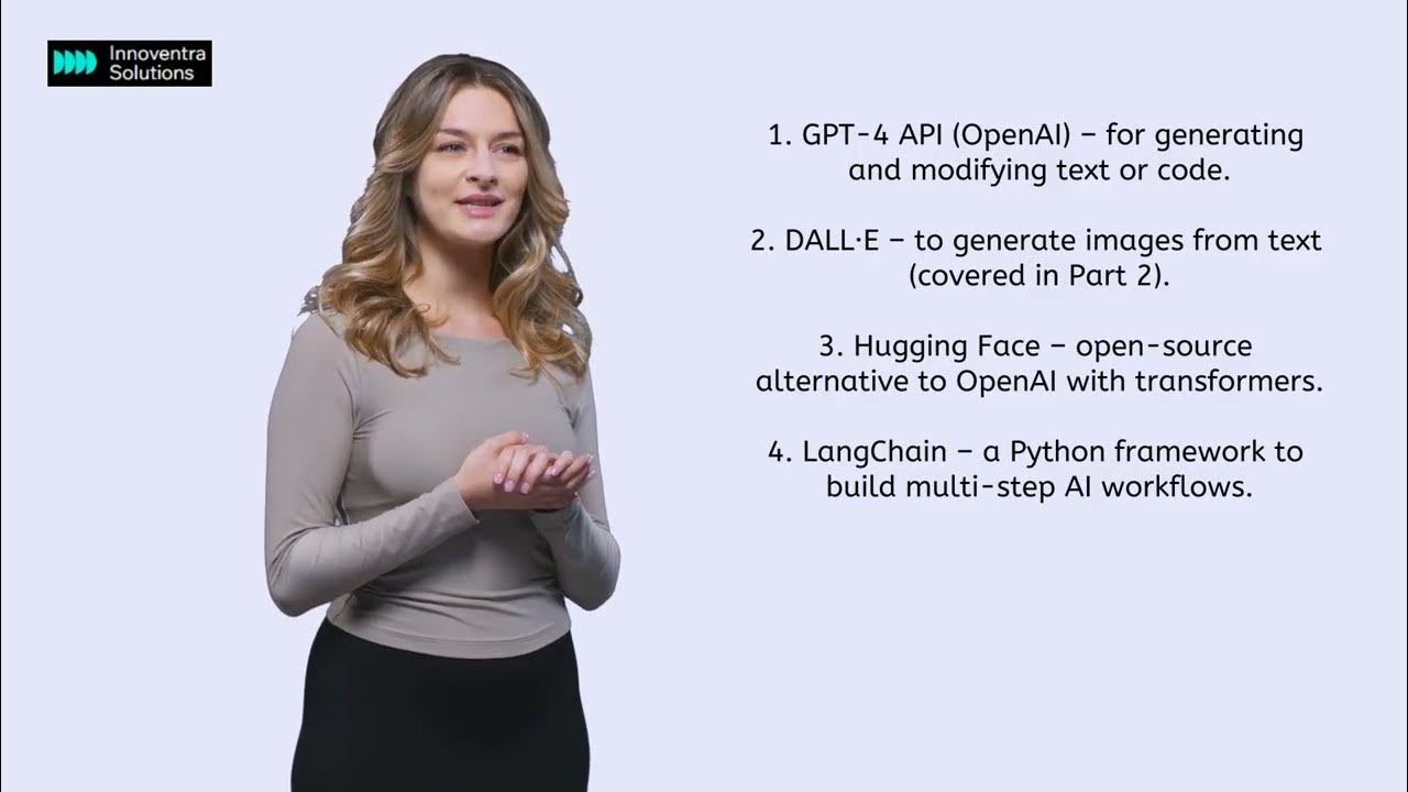 Generative AI for Coders -Module 1- Sec 1 - Introduction and GPT powered code explainer - YouTube