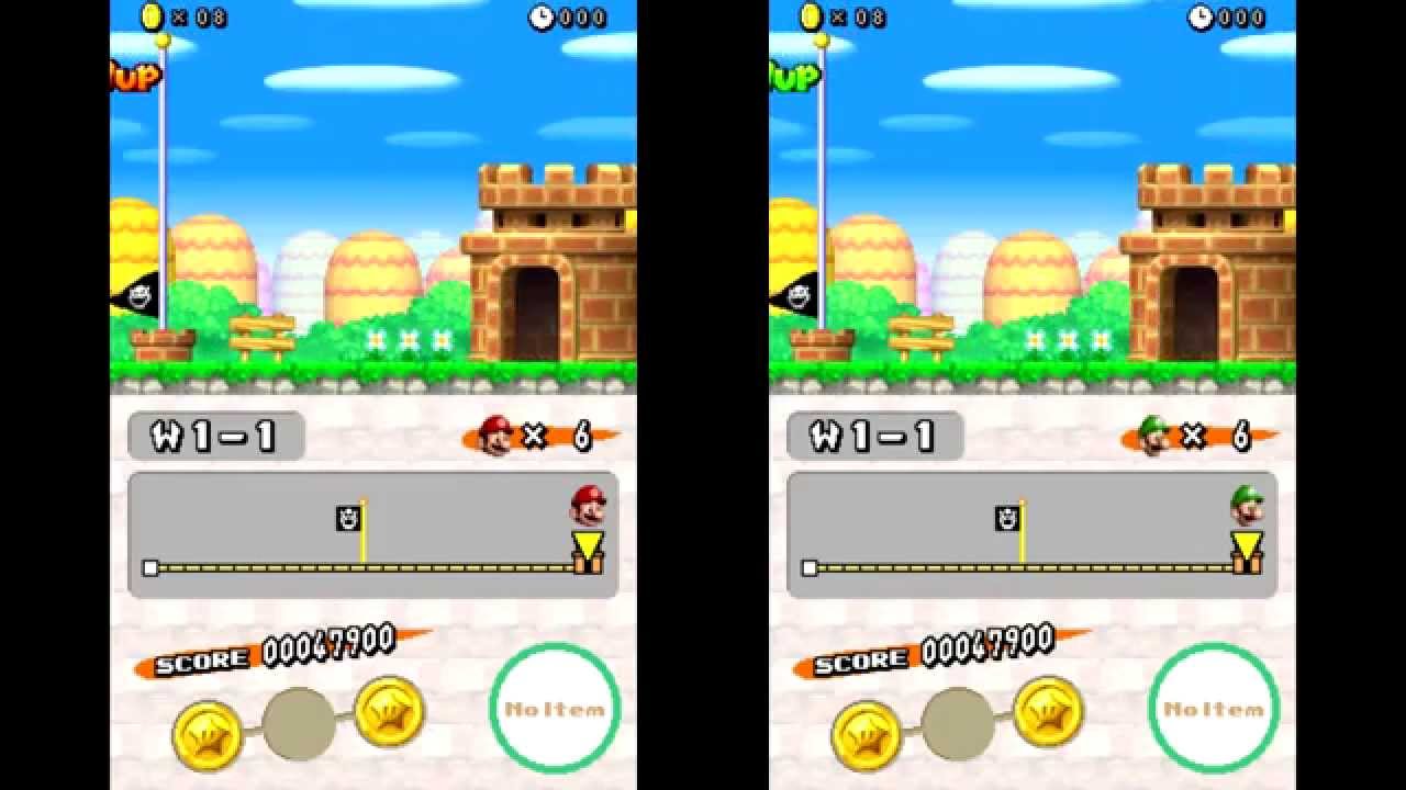 NSMB - Various ASM Hacks - YouTube