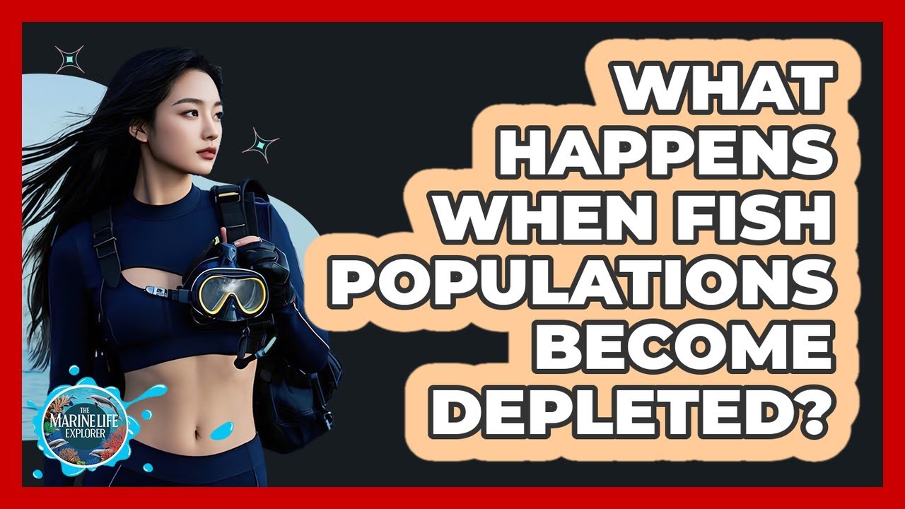 What Happens When Fish Populations Become Depleted? - YouTube
