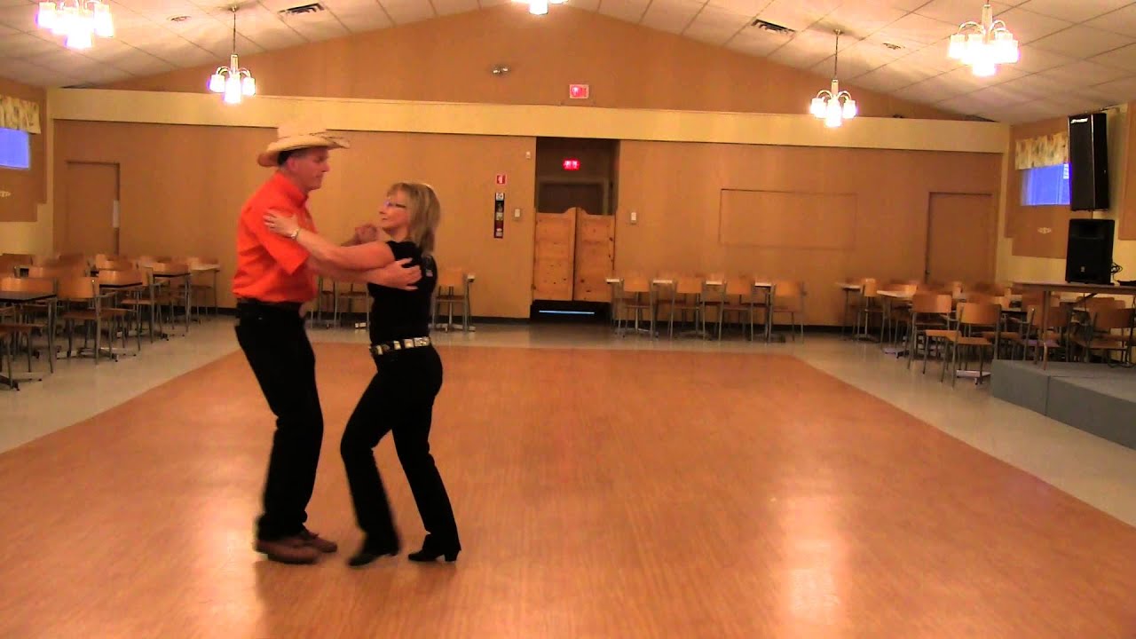 Country Meyras (Partner Dance) - YouTube