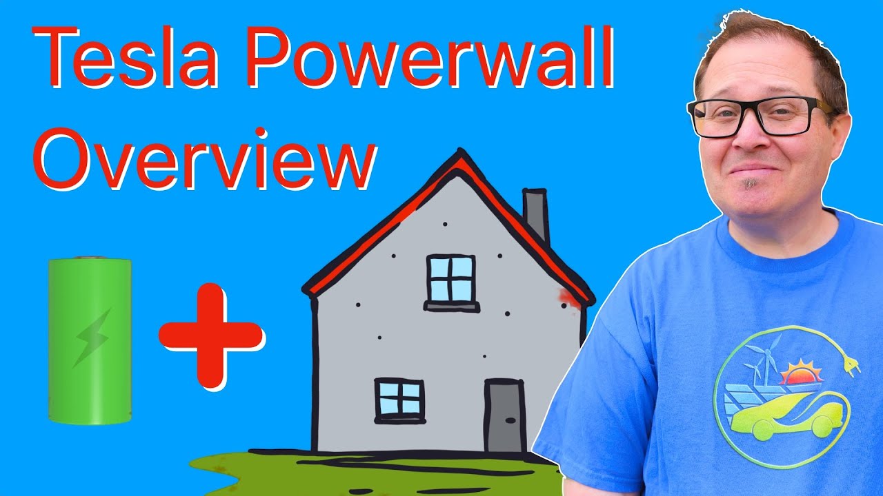 Exploring The Tesla Powerwall 2: A Detailed Look - YouTube