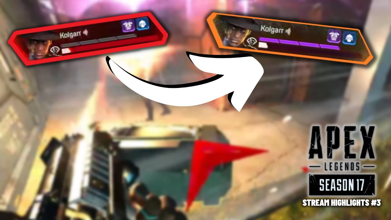 INSANE armor swap mid-fight gives us the win || Season 17 Stream ...