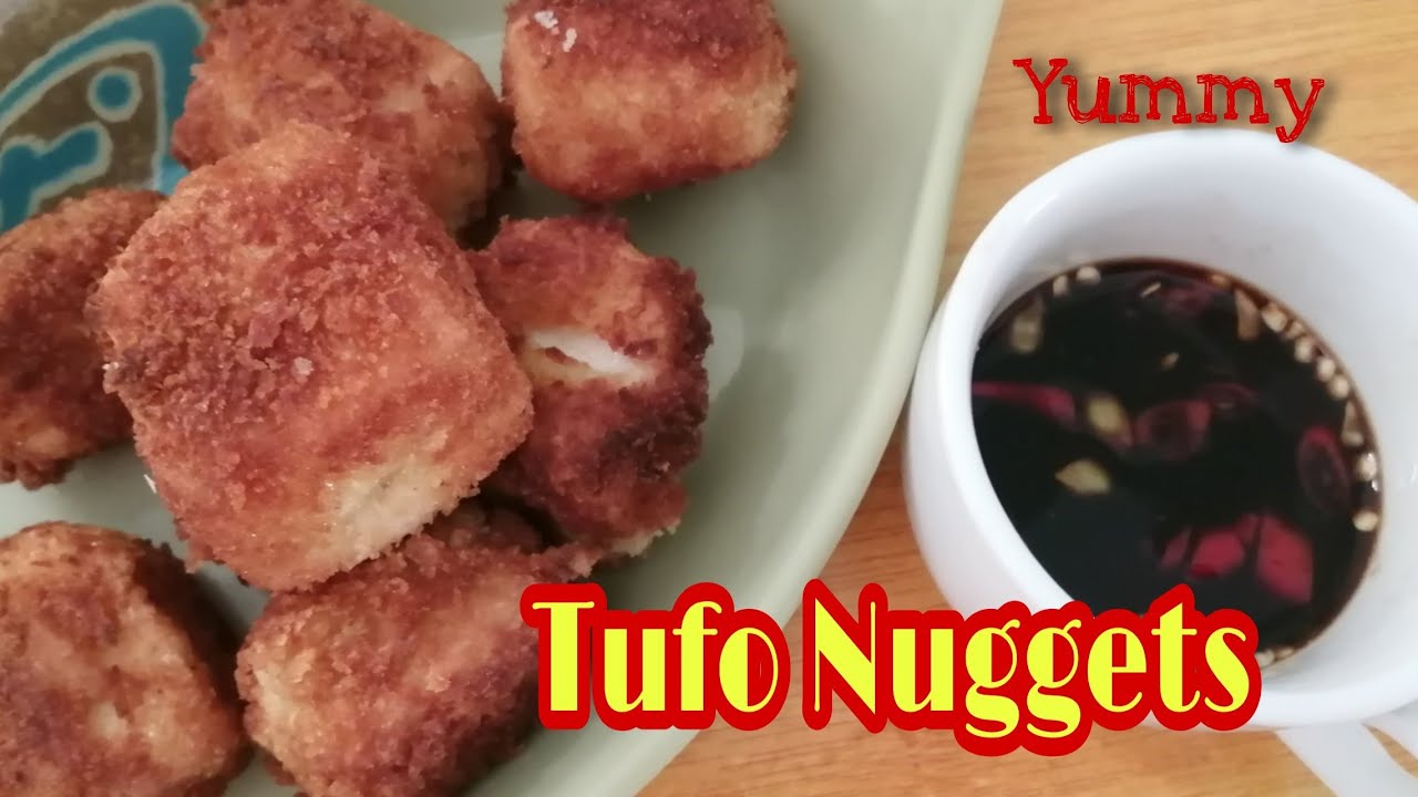 Tufo Nuggets recipe || panlasang pinoy - YouTube