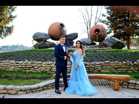 Çingiz & Amina  (1) Qabal toyu 07.03.2022