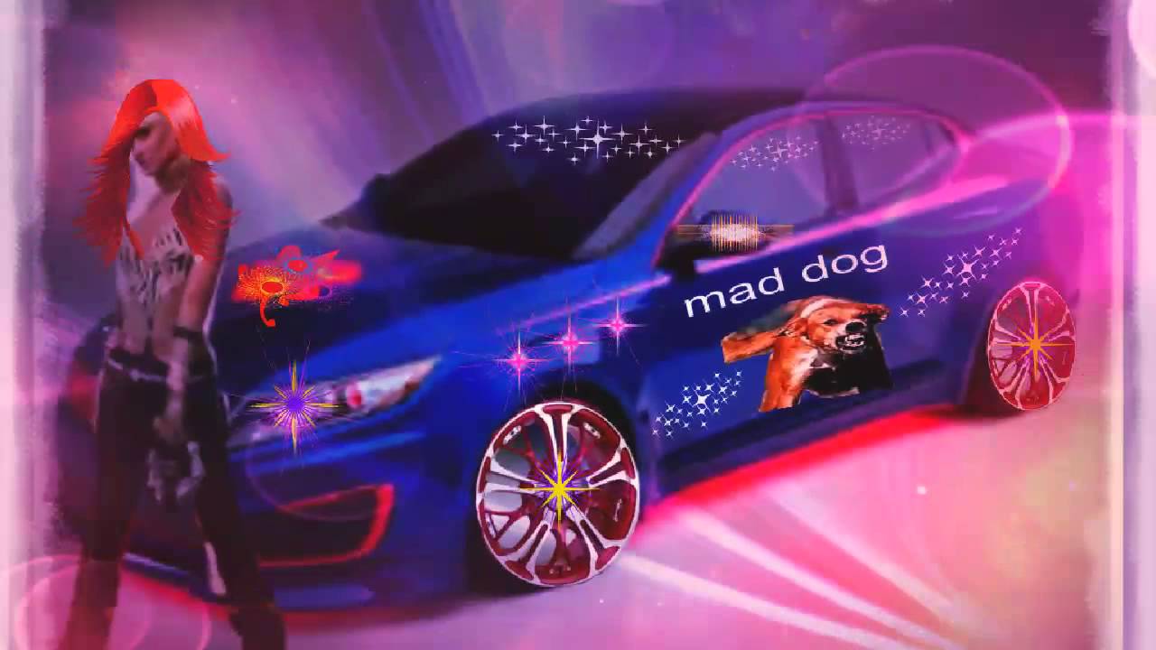 Mad dog tek de floor morning ride riddim - YouTube