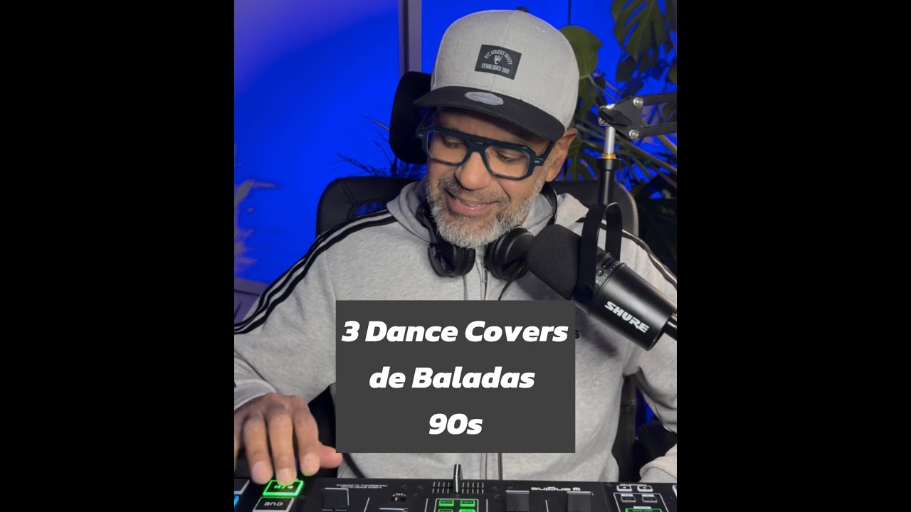 3 baladas con Dance Covers en los 90s - YouTube