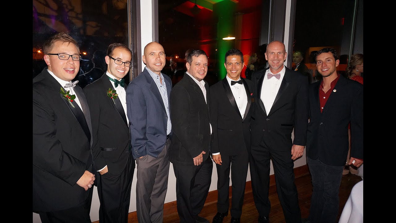 50 Years of Red & Green Parties in Knoxville - YouTube