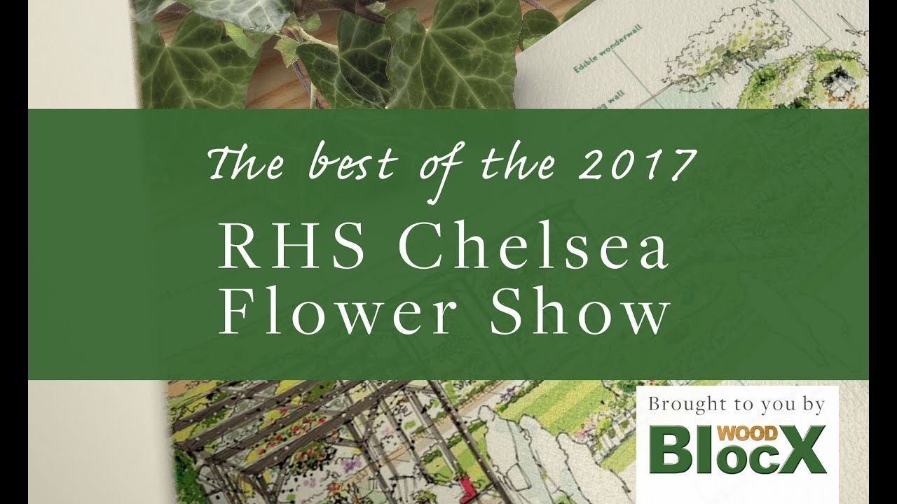 Chelsea Flower Show Logo Chelsea Flower Show Poster