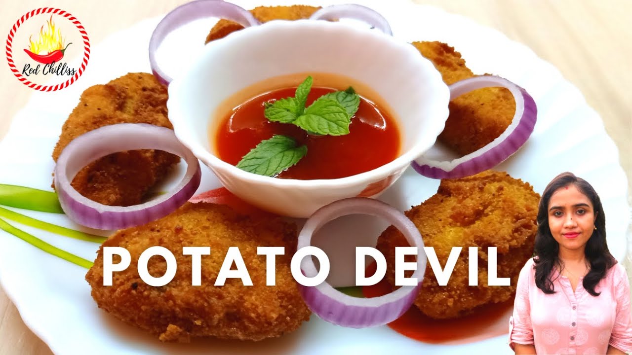 𝐏𝐨𝐭𝐚𝐭𝐨 𝐃𝐞𝐯𝐢𝐥 | 𝐄𝐚𝐬𝐲 𝐇𝐨𝐦𝐞𝐦𝐚𝐝𝐞 𝐒𝐧𝐚𝐜𝐤𝐬 | 𝐄𝐯𝐞𝐧𝐢𝐧𝐠 𝐒𝐧𝐚𝐜𝐤𝐬 | 𝐂𝐚𝐥𝐜𝐮𝐭𝐭𝐚 𝐒𝐭𝐲𝐥𝐞 𝐈 ...