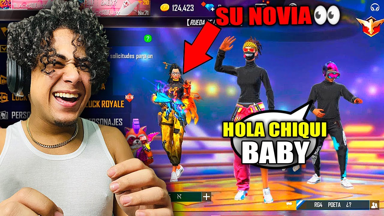 RG4 POETA *SE METIO EN UN GRAN PROBLEMA* POR ESTE VIDEO!! 😂 FREE FIRE ...