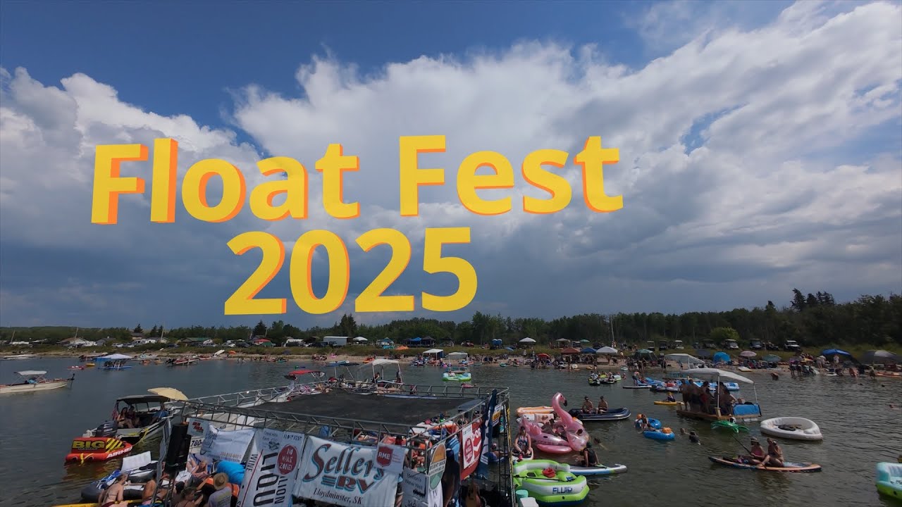 Float Fest 2025 - YouTube