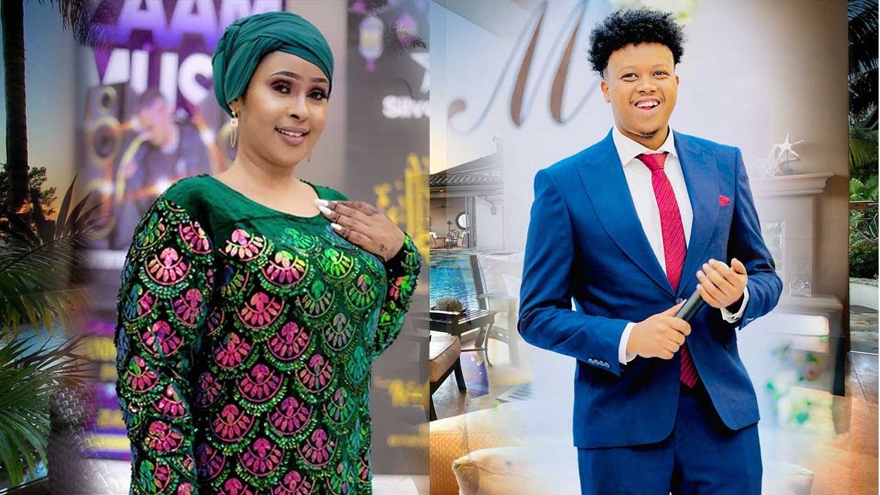 SAFIYA MAXAMED JAWAABTI AMIIN YARE II FUR BUUGA NAXARIISTAA HEES CUSUB ...
