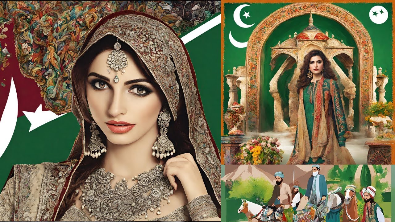Culture of Pakistan | Life Style | Traditions of Pakistan | Friends of ...