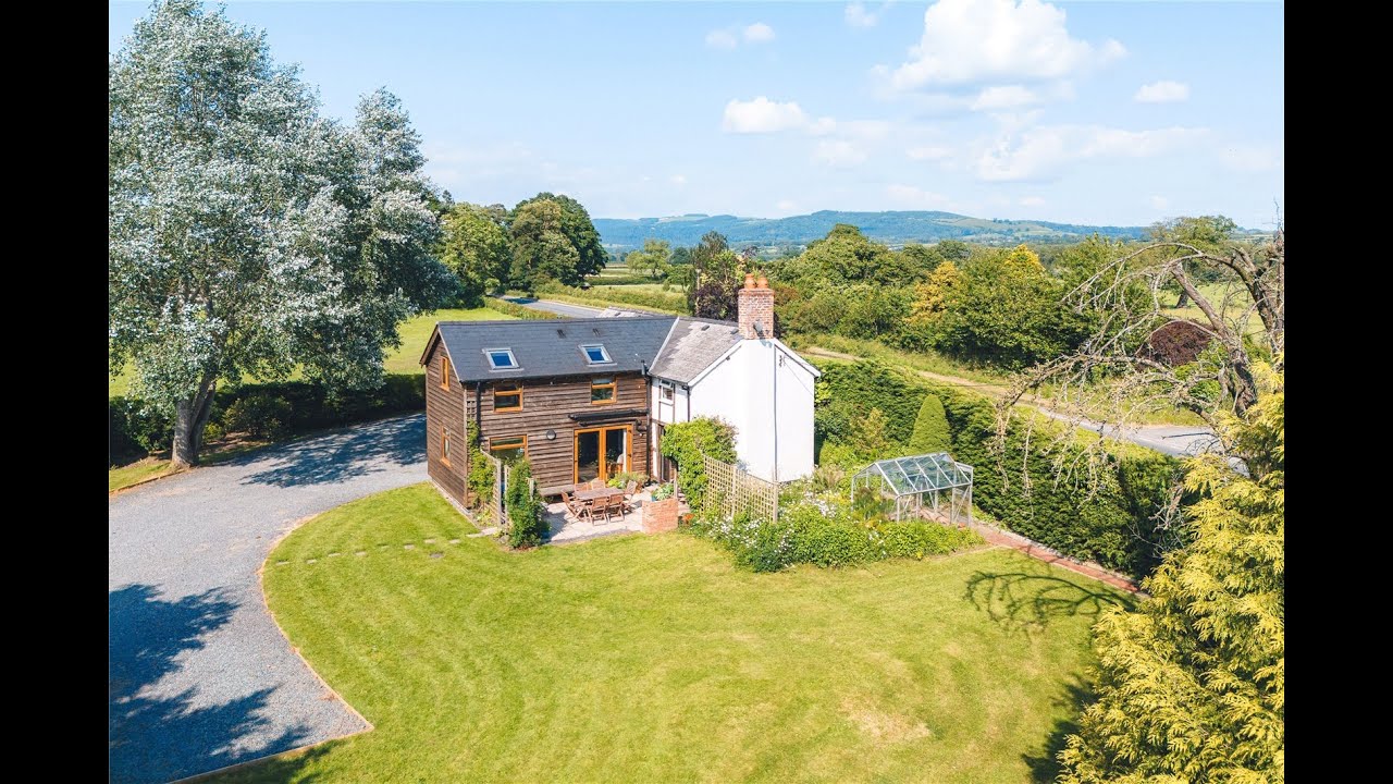 Brithdir Isaf, Berriew, Welshpool, Powys, SY21 8AA - YouTube