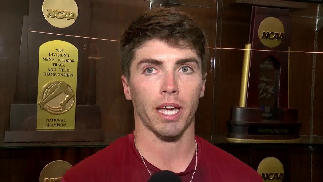 Carson Shaddy Pre-Fall World Series 10-10 - YouTube