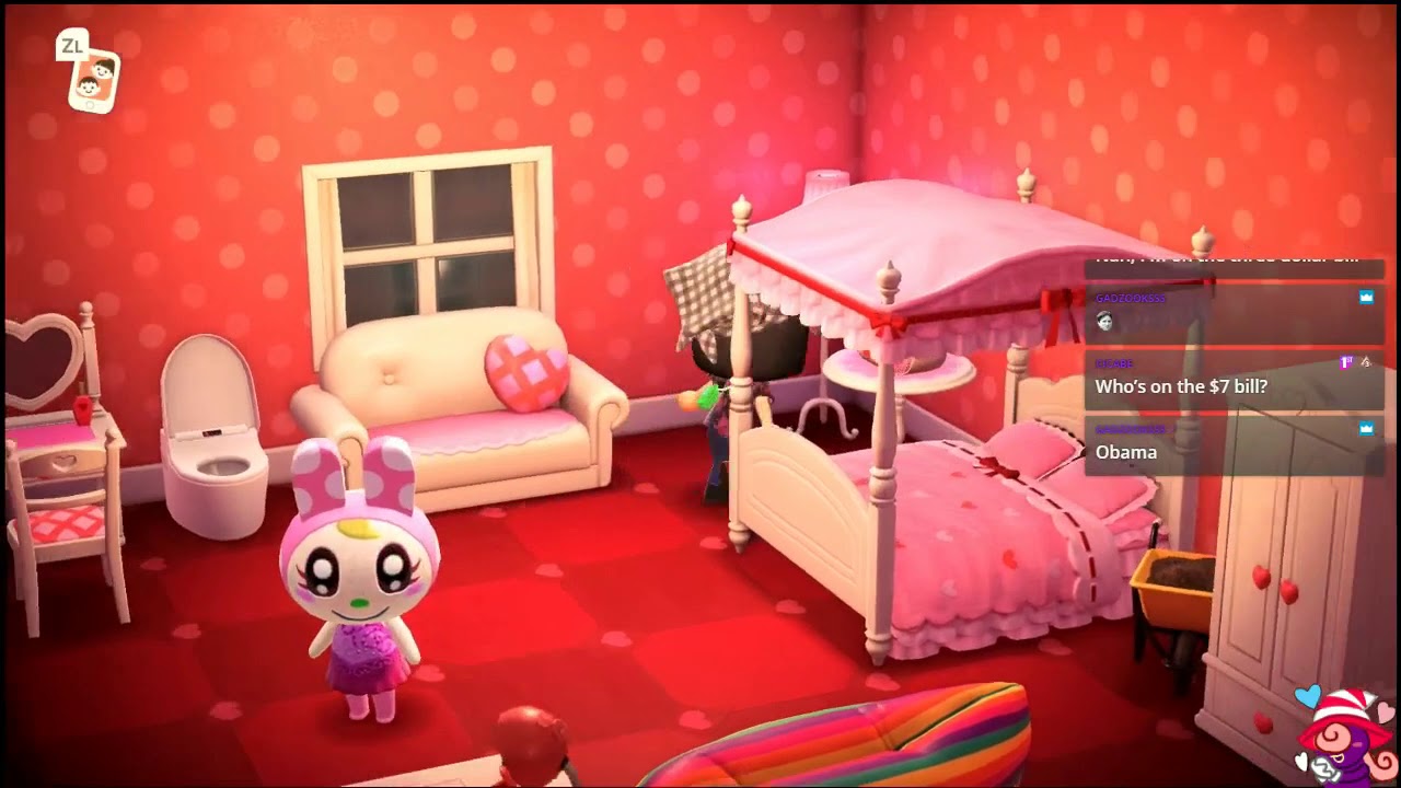 [Stream] Chill Animal Crossing - Happy Hugs Visit - YouTube