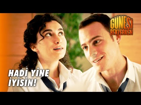 Zeynep, Kerem'i Cihan Hoca'dan Kurtardı! - Güneşi Beklerken 7. Bölüm