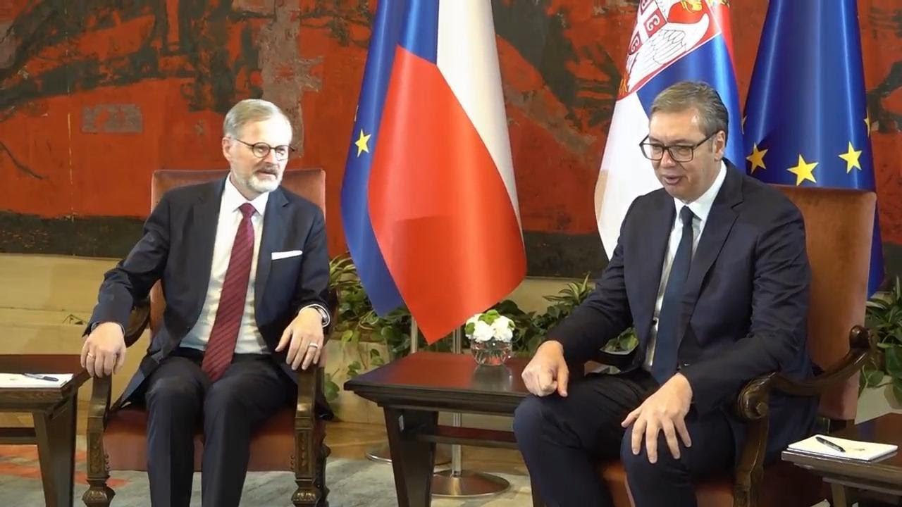 Vucic hopes 'Serbia’s voice will be better heard' as Trump wins race ...