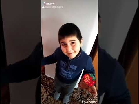 Şirin Tik tok Fenomenleri #1