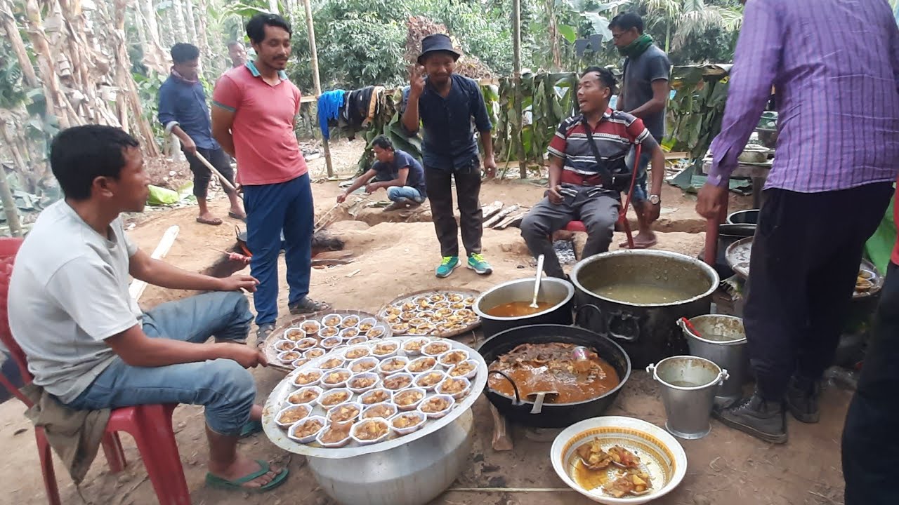 Just Eating & Entertainment Our Vill Programe 😄 🤣 😂 - YouTube