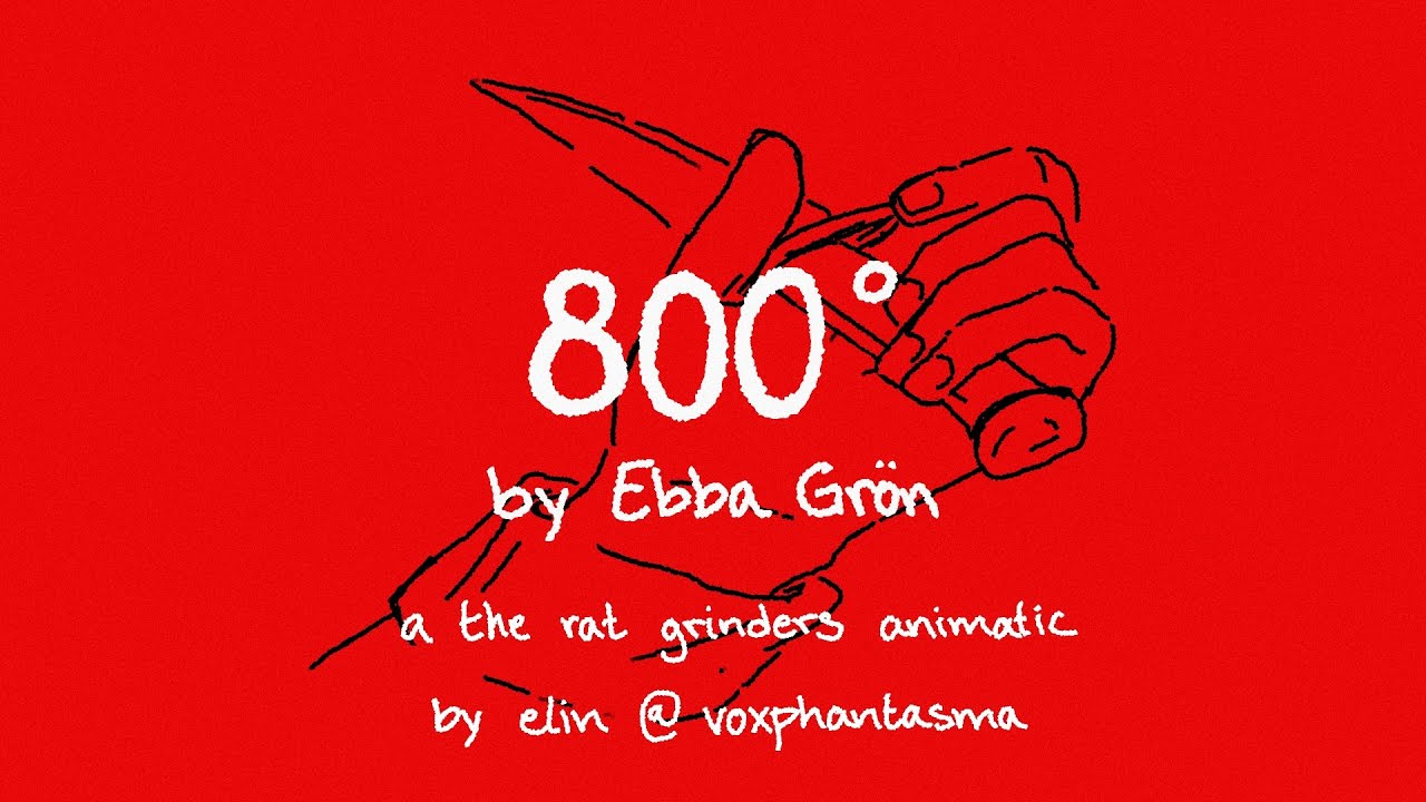 800 GRADER - a Fantasy High The Rat Grinders animatic - YouTube