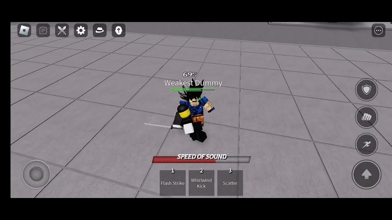 New Sword Update The Strongest Battlegrounds Youtube