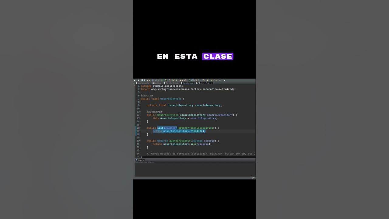 ¡springboot En Java Hoy Con Controller Python Cursodejava Computerprogrammer Javascript 