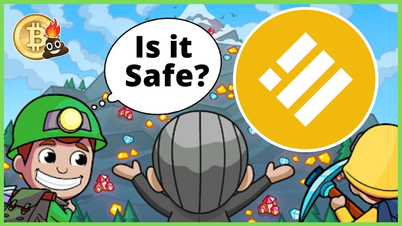 How SAFE is BUSD MINTER? 1,095% APR (And why I APED 😅) - YouTube