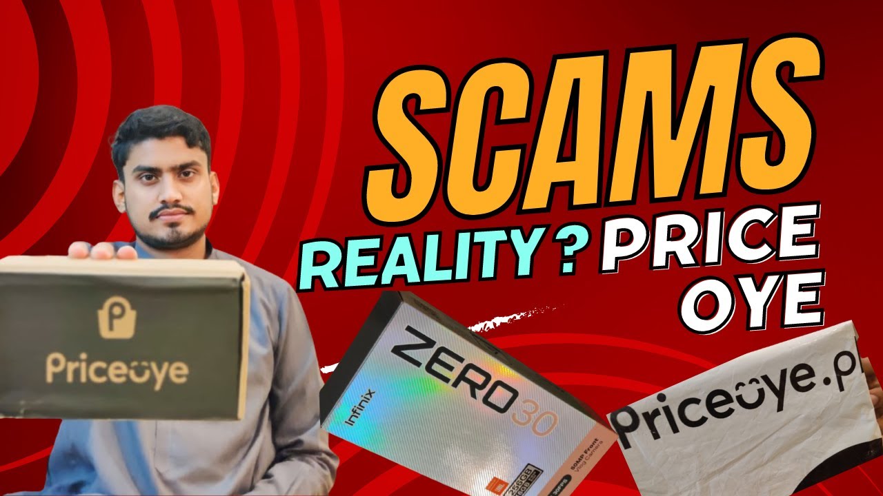 Priceoye is real or fake or scam | Is priceoye trusted? | Unboxing ...