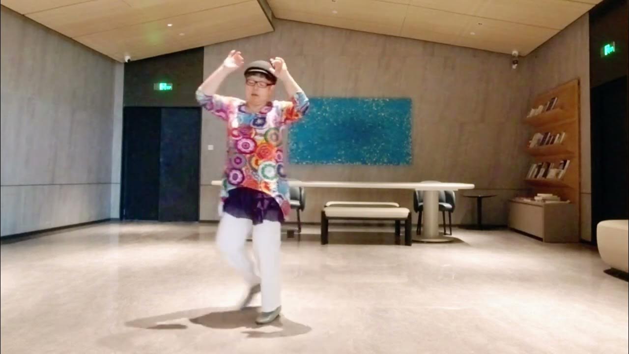 Xia Bei Zi Hai Yao He Ni Cheng Ge Jia (下辈子还要和你成个家) - Line Dance - YouTube