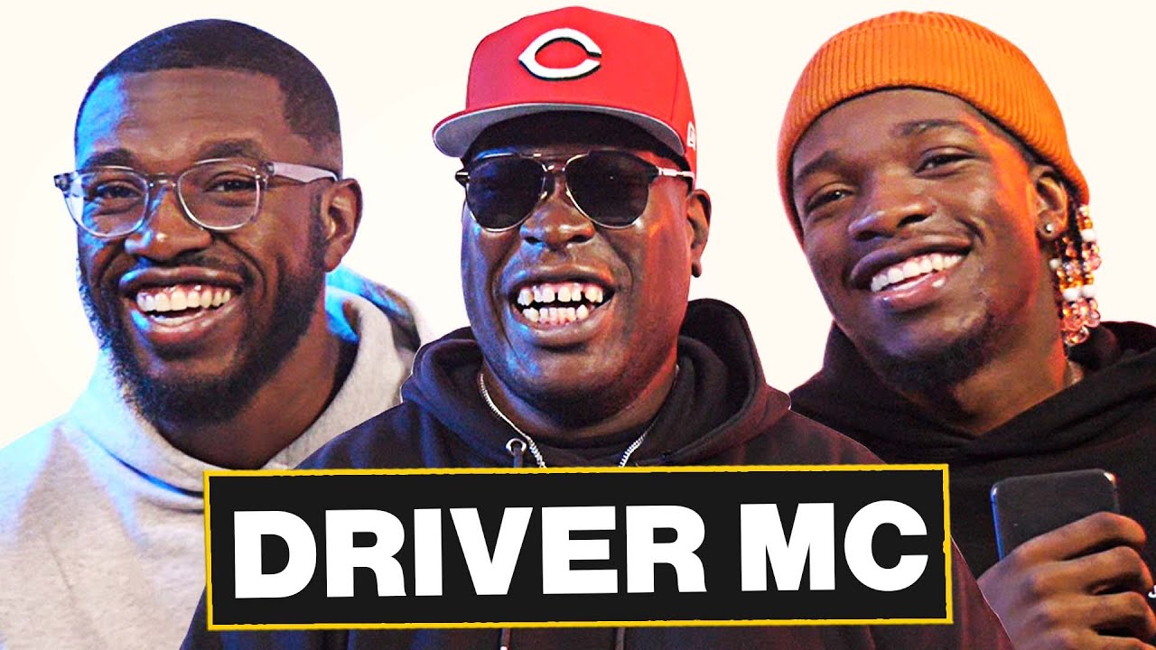 DRIVER MC : MIKE TYSON, INFLUENCE, NOUVELLE ÉCOLE & CERTIFICATIONS RAP ...