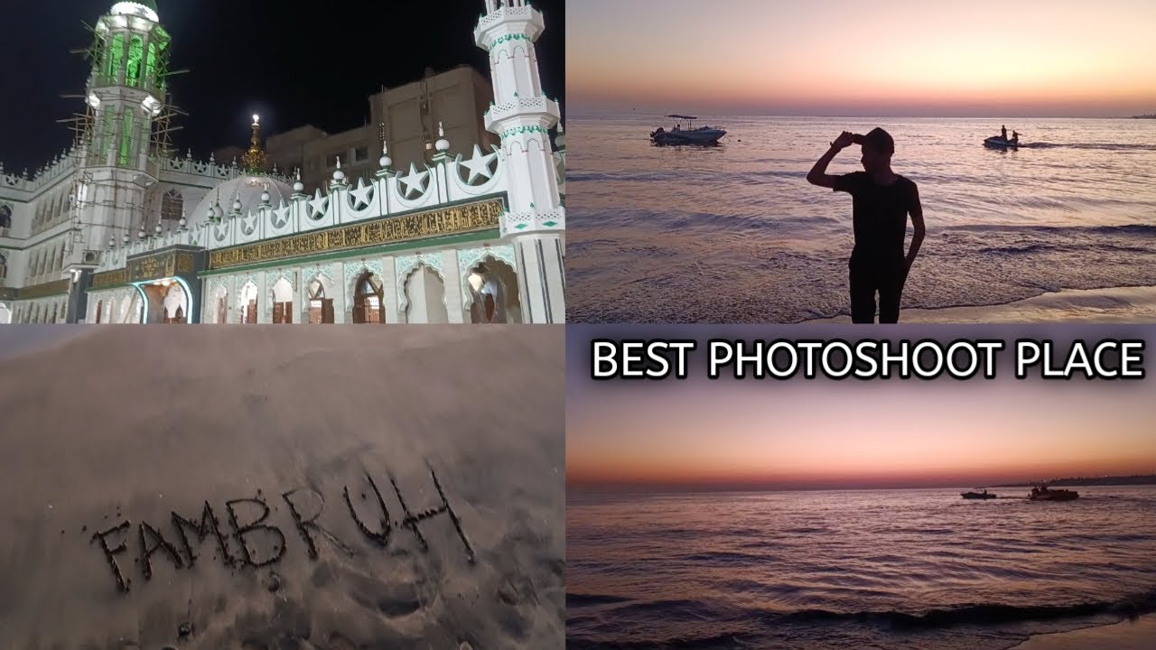 Best photoshoot place in mumbai 📸 | daily vlogs | versova rocks ...