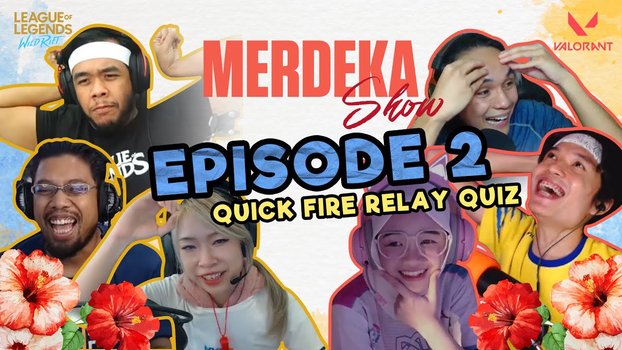 Merdeka Show | Episode 2 - YouTube