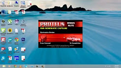 proteus tutorials - YouTube