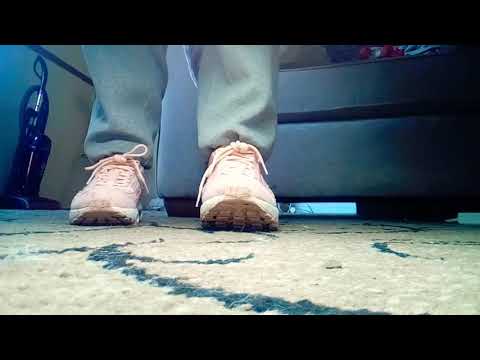 Giantess Stinky Gym Feet (Co Workers Revenge)