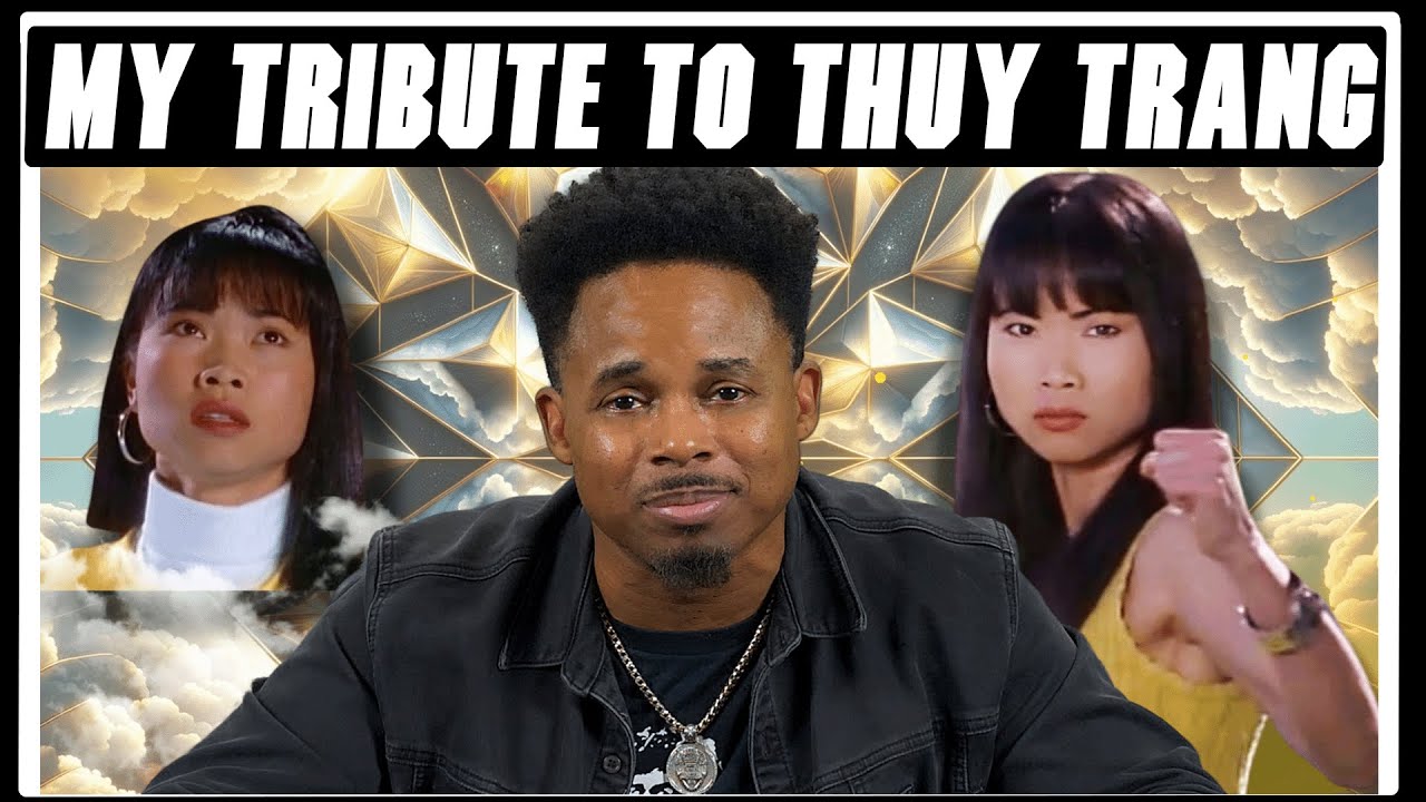 [WALTER E JONES] 🖤 My Tribute to Thuy Trang (Trini Kwan) - The Original ...
