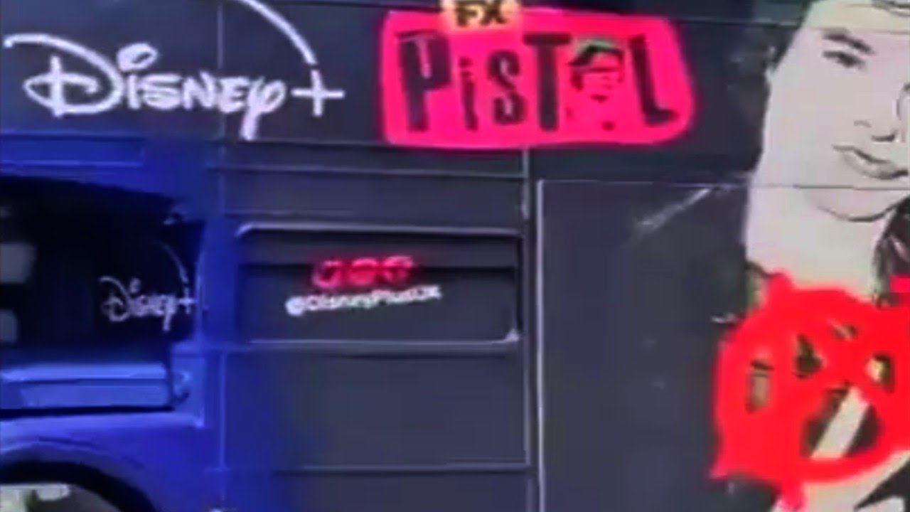 Disney® Anarchy™ - YouTube