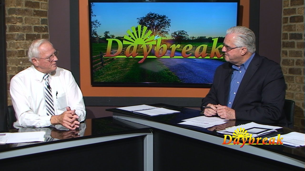 Daybreak w/ City of Sylacauga Mayor, Jim Heigl 05/15/2020 - YouTube