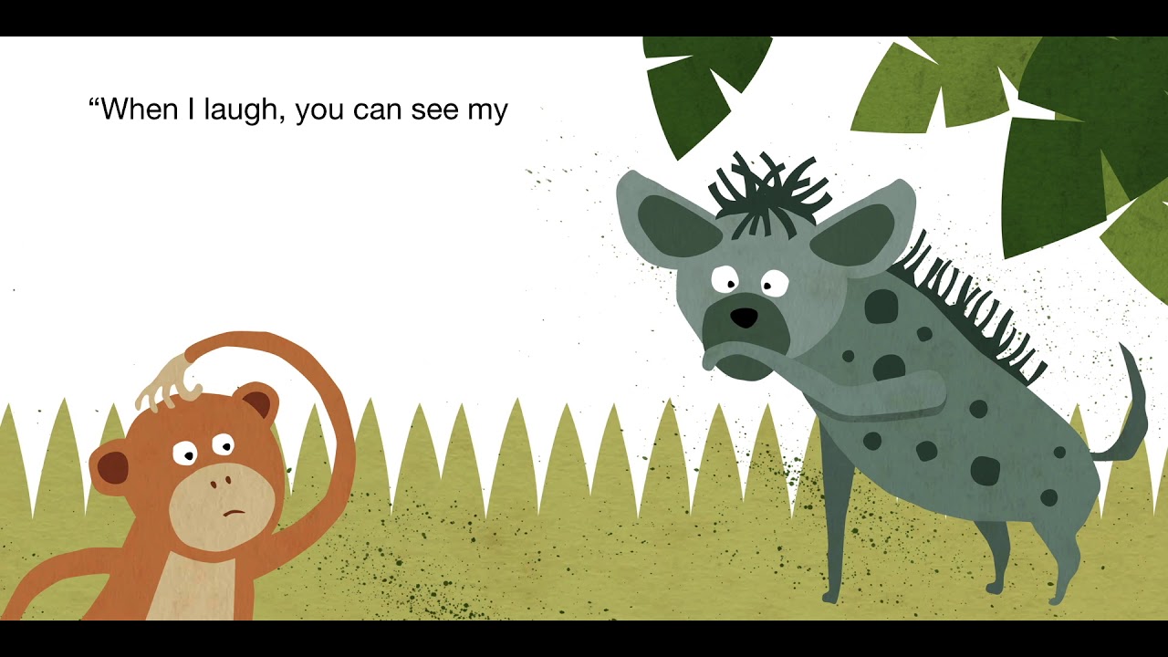 The lost Laugh | Fiction for young children | Story telling for kids ...