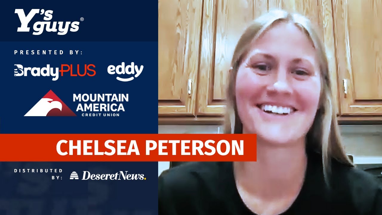 Chelsea Peterson | The BYU Goalkeeper Who Wasn’t Even on the Team and ...