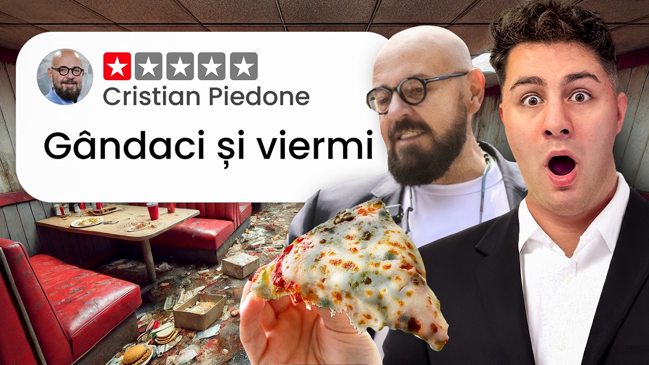 MANANC 24H LA RESTAURANTE DE O STEA ⭐️ CU @BestNoris - YouTube