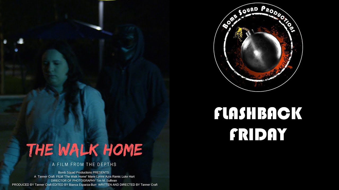 The Walk Home (2019) (Flashback Friday Preview) - YouTube