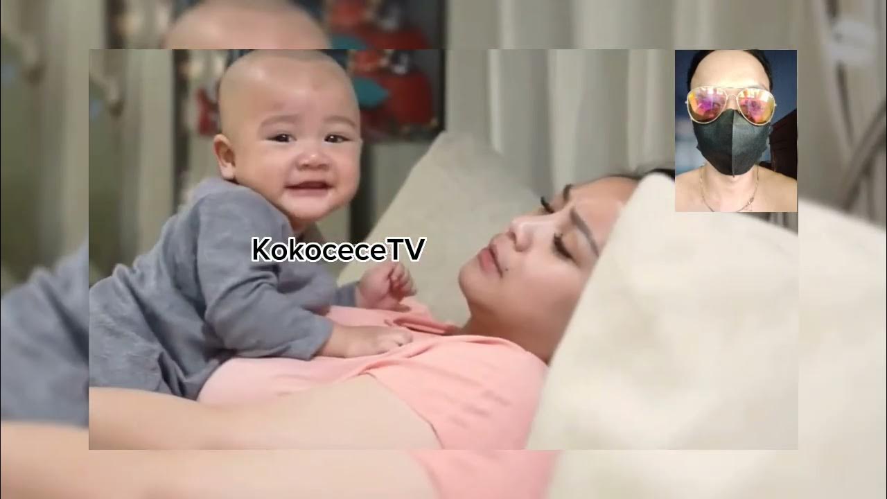 Nagita Slavina Hot dipagi hari bersama cipung// body sexy nya 😋😋 - YouTube