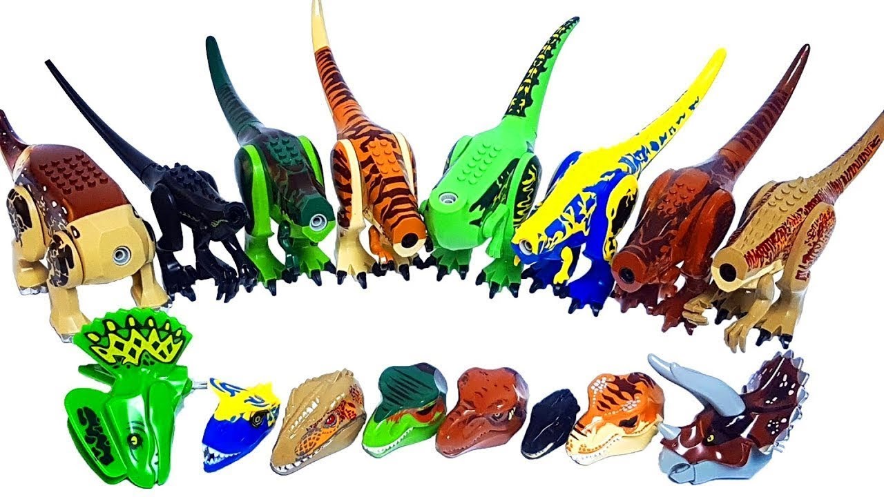 🔴EVOLUTION of Velociraptor, Pyroraptor, Raptor vs Godzilla STARRO ...