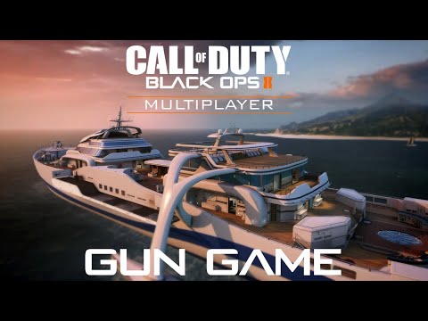 GUN RAGE (BO2 Gun Game) - YouTube