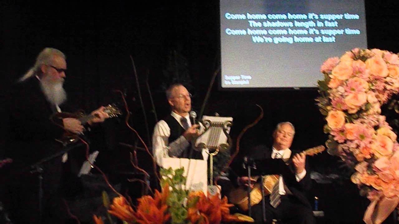 SUPPERTIME - YouTube