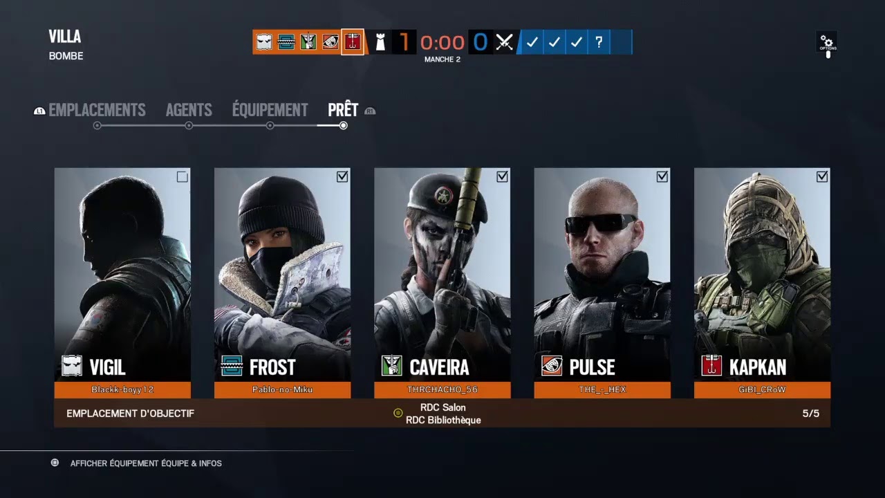 Live R6 |FBI OPEN UP| - YouTube